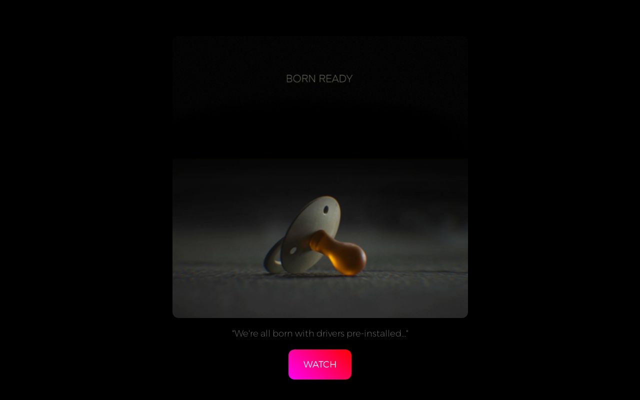 Born Ready (Site)